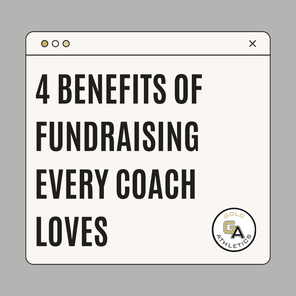 4 Benefits of Fundraising Every Coach Loves