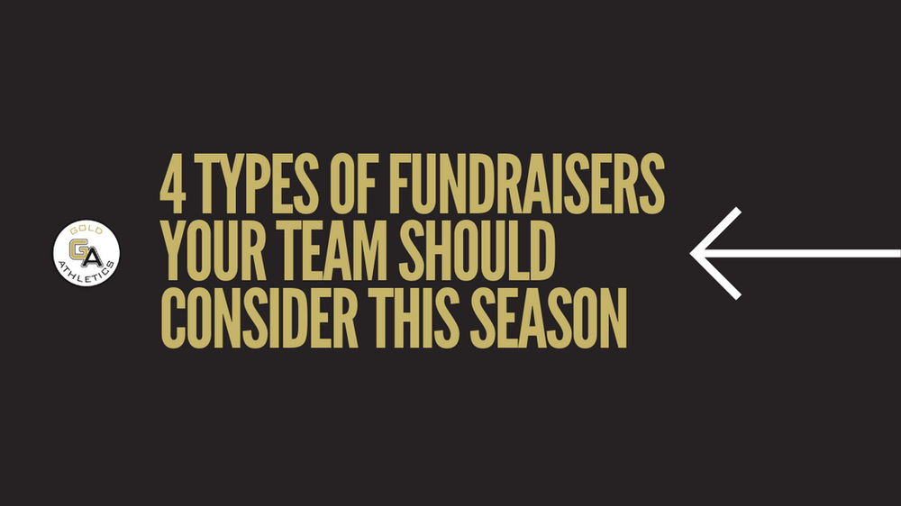 4 Types of Fundraisers Your Team Should Consider This Season