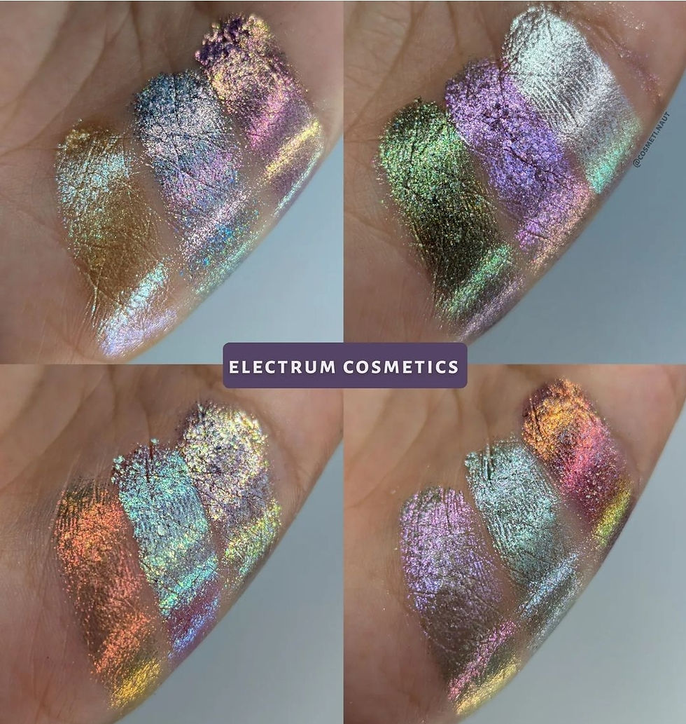 HOME | Electrum Cosmetics