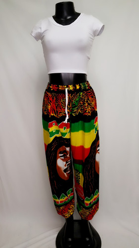 Bob Marley pants | SUZES BEAUTY