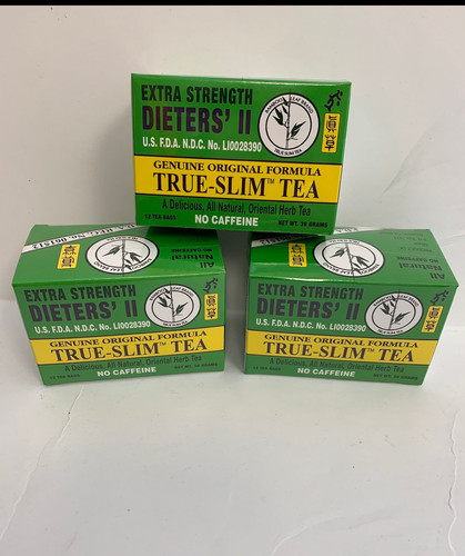 True slim tea extra strength | SUZES BEAUTY