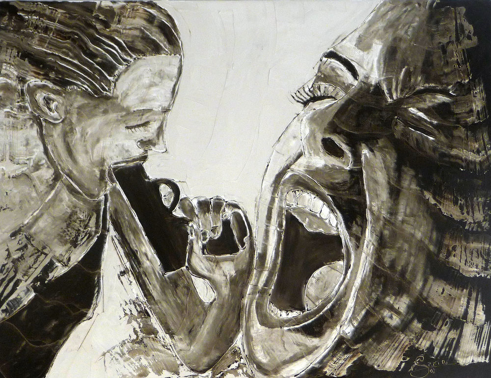 AGGRESSIVE ART