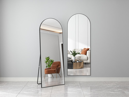 Standing & Floor Mirrors | The Light Mirror | IN | Wall Mirror | LED ...