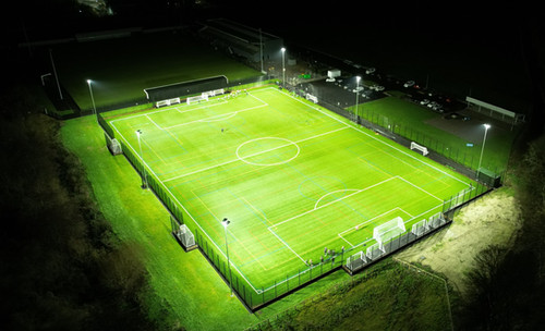 3G Arena | CCFC