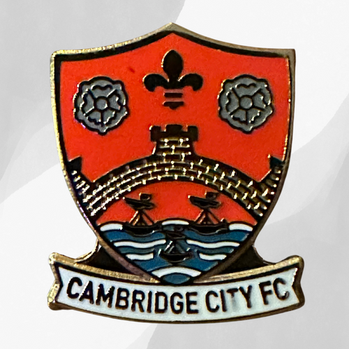 Pin Badge | CCFC
