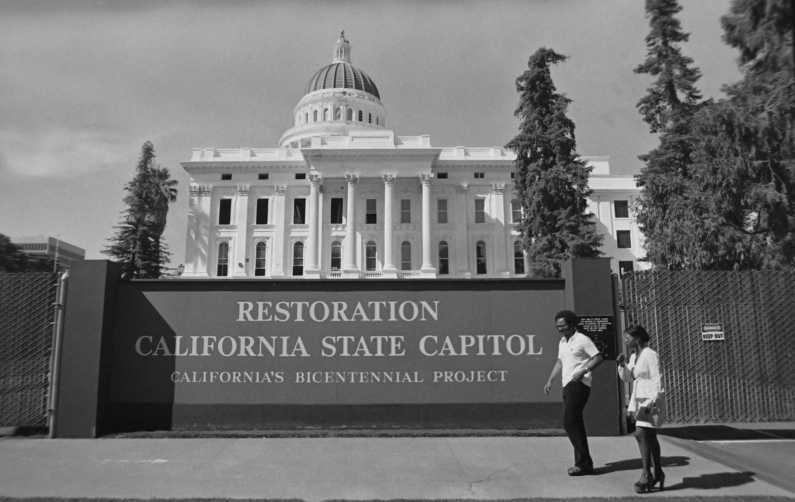 An Examination Into The 1975 - 1982, 1984 Capitol Restoration Project ...
