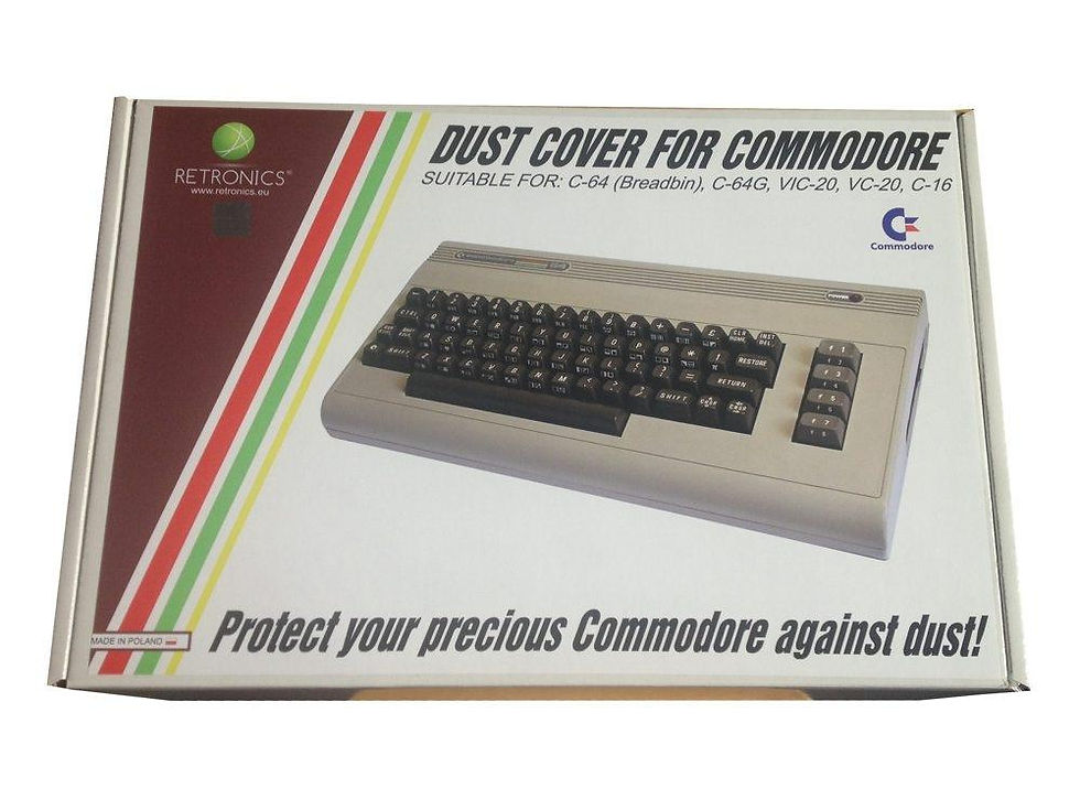 Retro Commodore Computers | Commodore4ever | United States