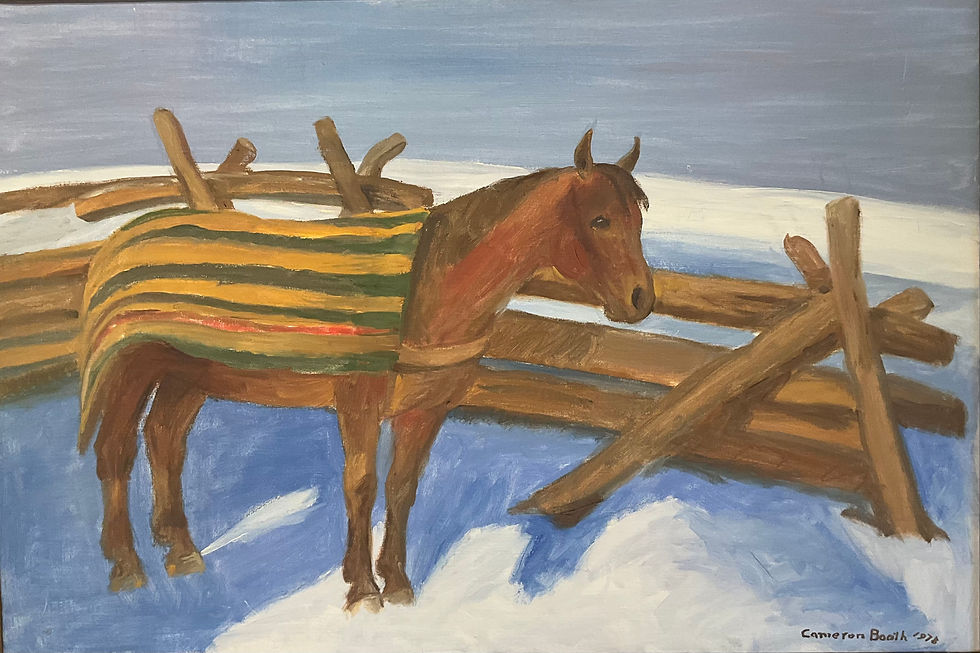 Cameron Booth - Gallery 5004