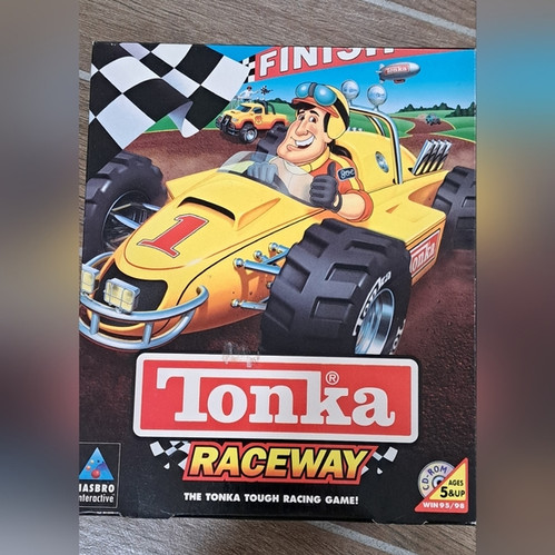 Tonka Raceway | Game Launcher Malta