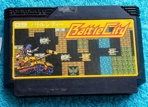Battle City | Game Launcher Malta