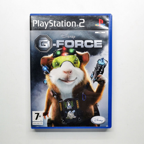 Disney G-Force | Game Launcher Malta