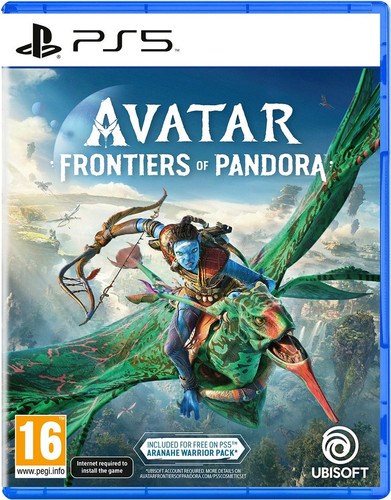 Avatar: Frontiers of Pandora | Game Launcher Malta