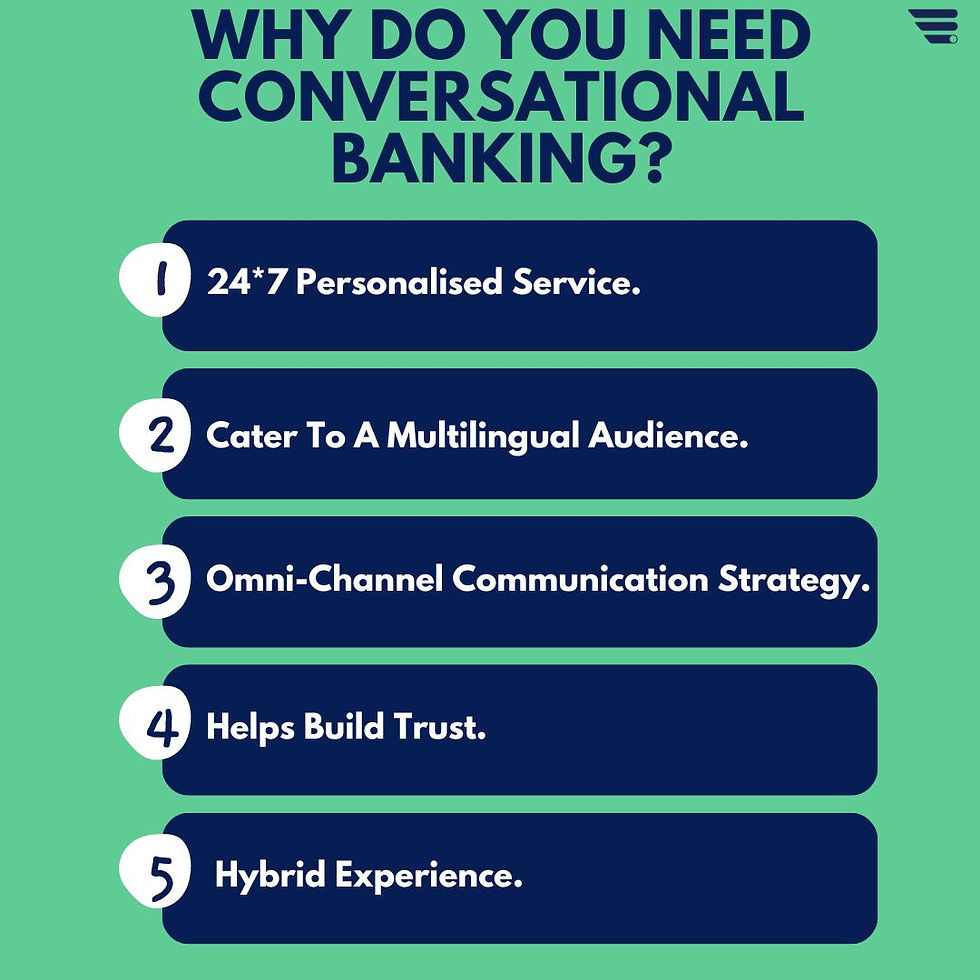 Why Conversational Banking If You Are Targeting Millennial