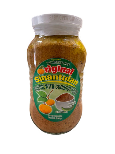 Mondragon’s Original Sinantolan 340g | MyPinoyShop