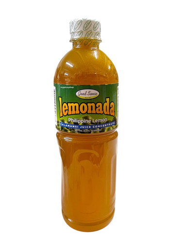 Good Sense Lemonada Calamansi Juice Concentrate 800ml | MyPinoyShop