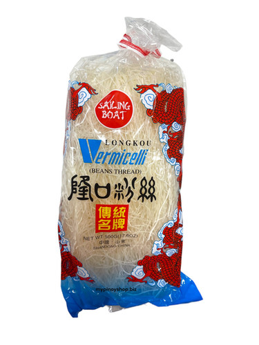 Longkou Vermicelli Sotanghon 500g | MyPinoyShop
