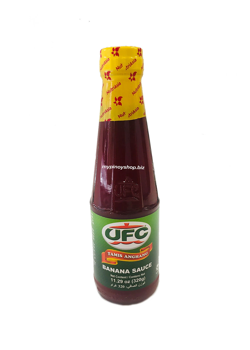 UFC Ketchup Tamis Anghang 320g | MyPinoyShop