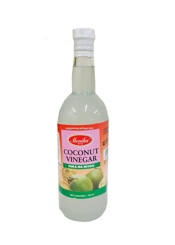 Monika Coconut Vinegar 750ml | MyPinoyShop