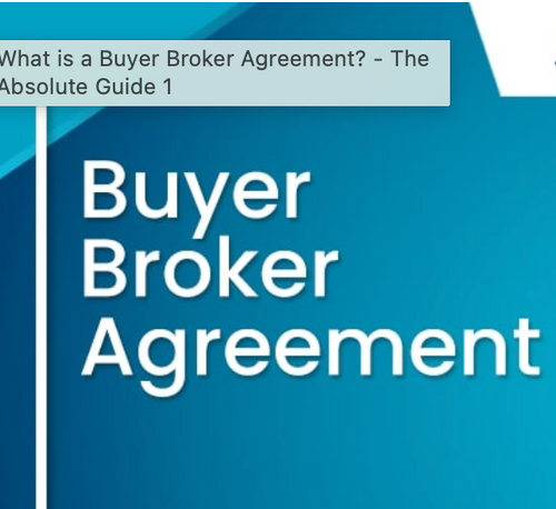 Sample Broker Participation Form & Glossary of Terms | cash-auctioneers