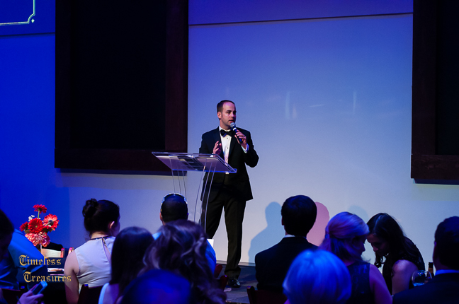 Jay Cash Charity Auctioneer