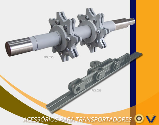 Acessórios | General Roller