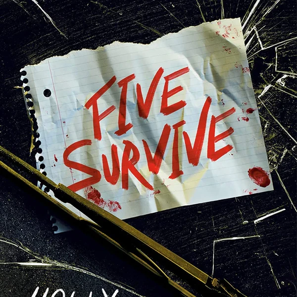 Five Survive by Holly Jackson (5/5)