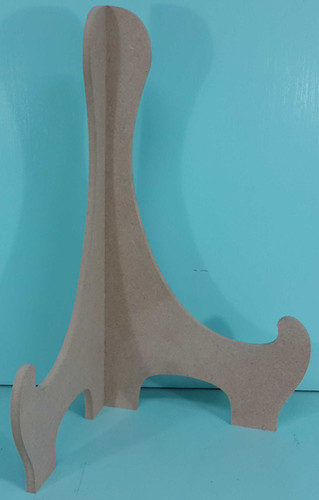 Plate Stand Triangle Large | Creative Talents