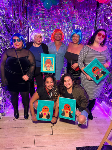 Instructed Party | Canvas Studio Boston