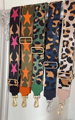 Bag Straps | The Sparkle Atelier