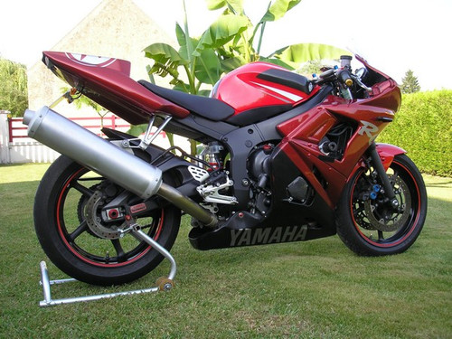 Kit Carénage R6 2003-2005 | bubcomposites