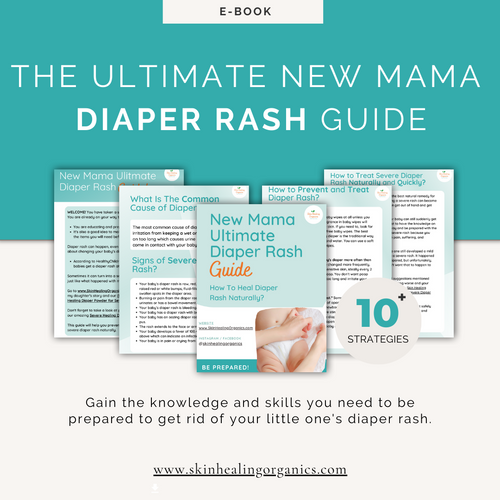 Severe Diaper Rash from Diarrhea Home Remedies