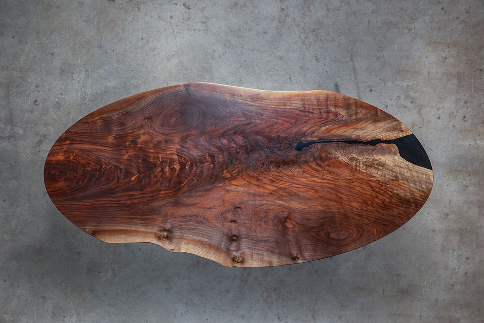 Live Edge Furniture | Tables | Shelves | Saw Live Edge | Products