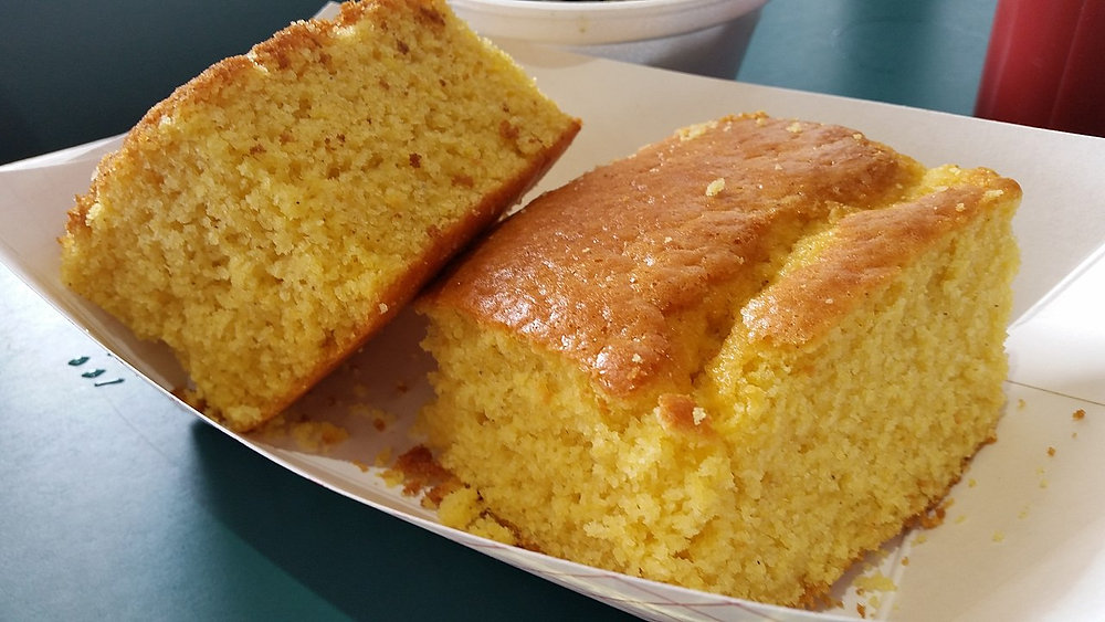 Dairy Keen - Super Moist Corn Bread Recipe