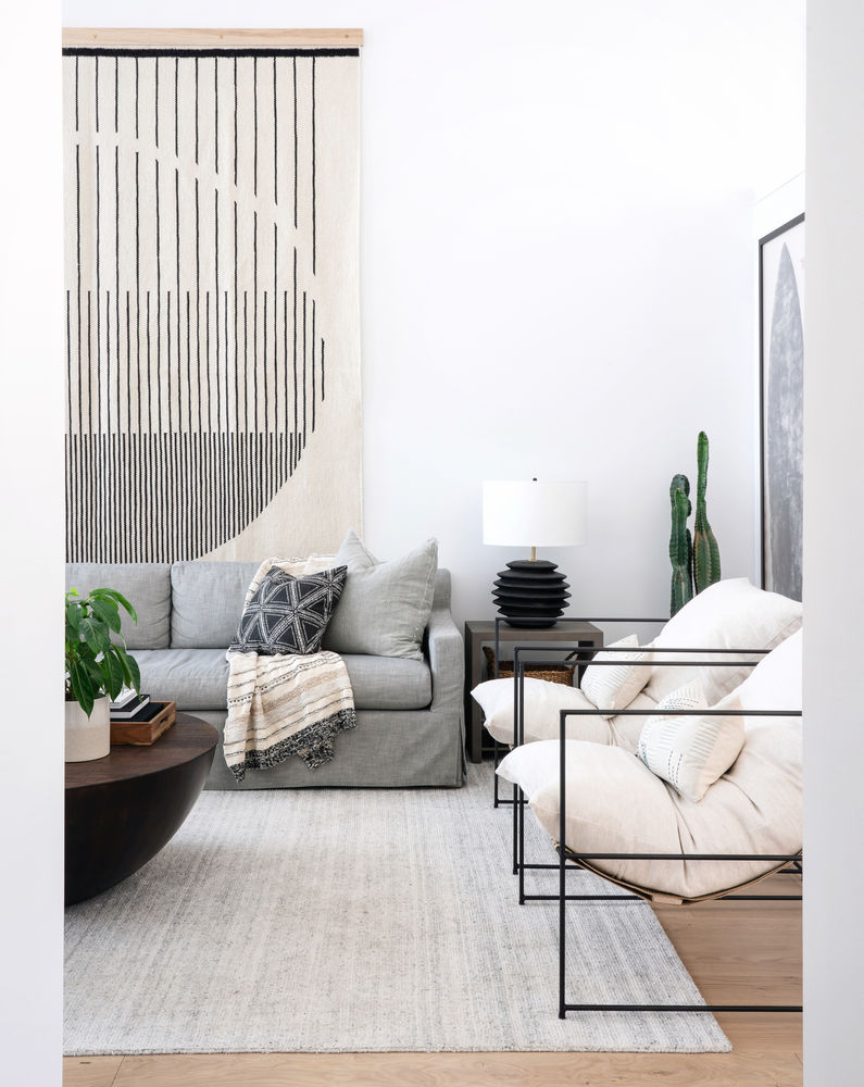 Fine Lines in Interior Design