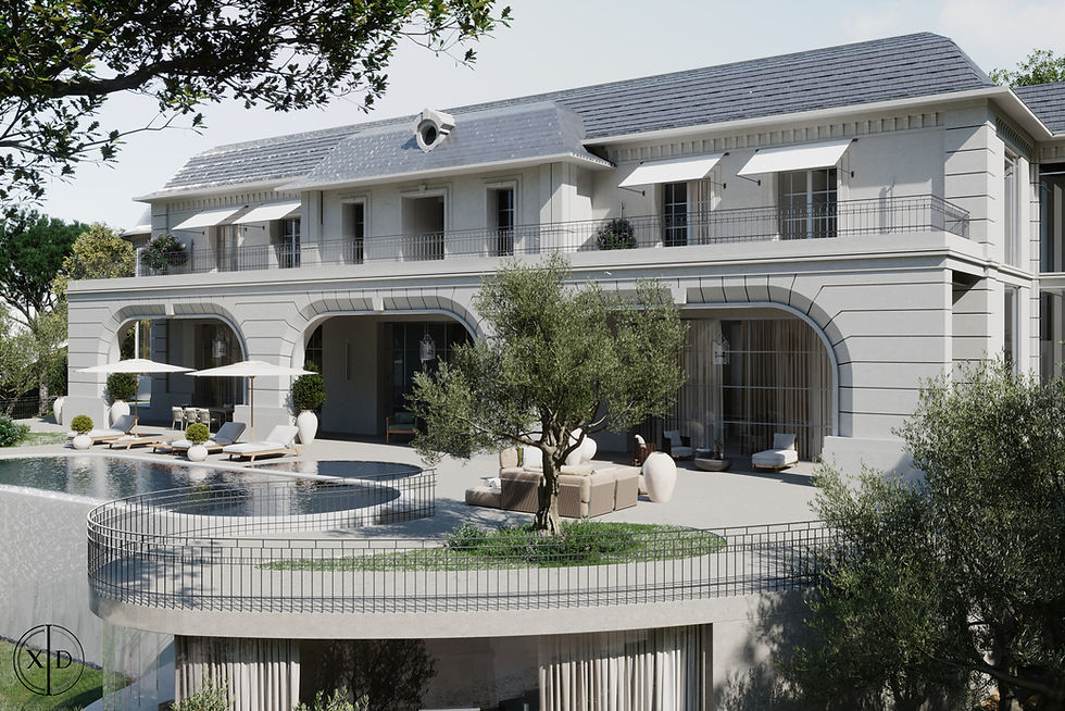 Residential | XID Design & Build LLC | United States