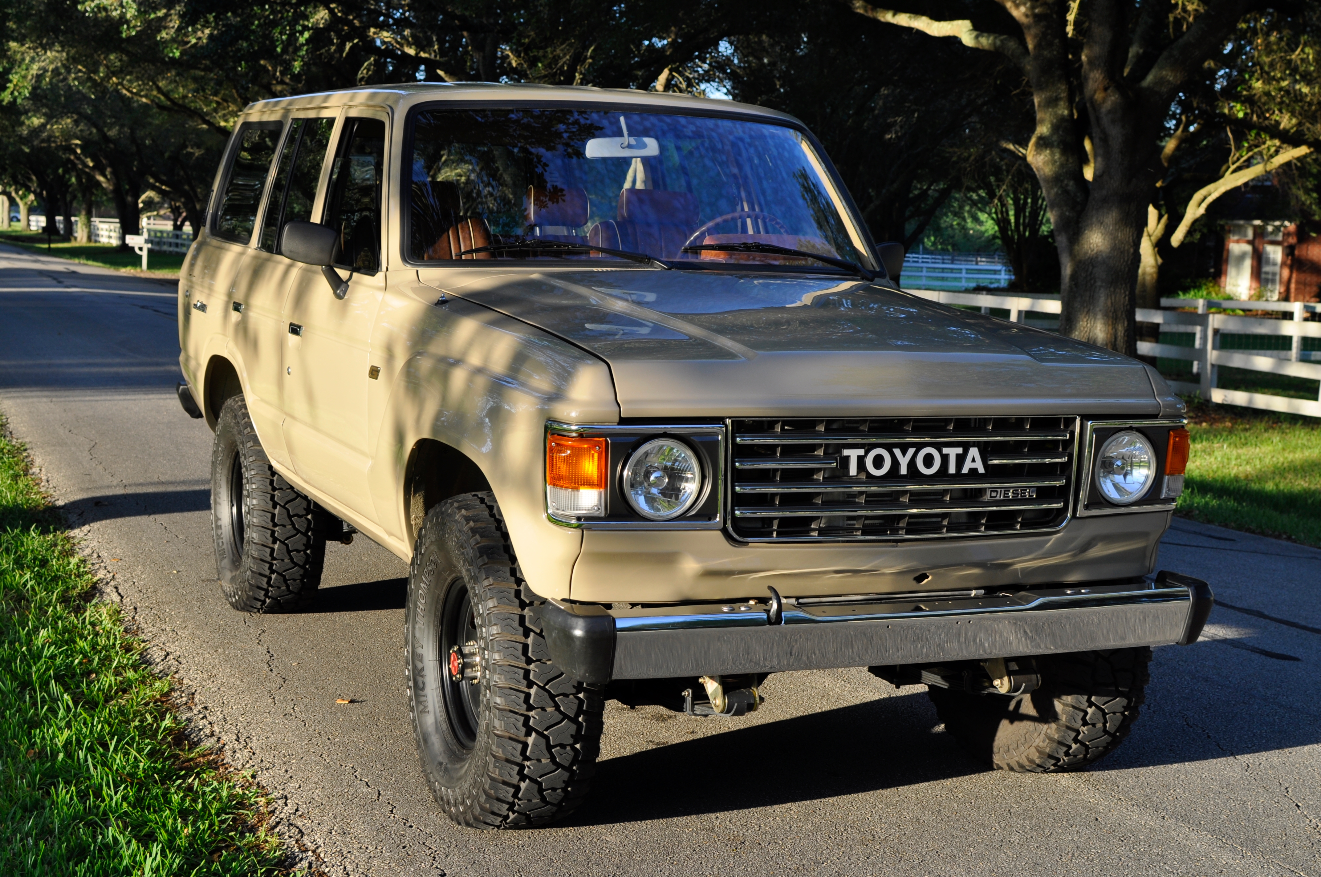 Land Cruiser 60 Series | Elite Land Cruisers | United States