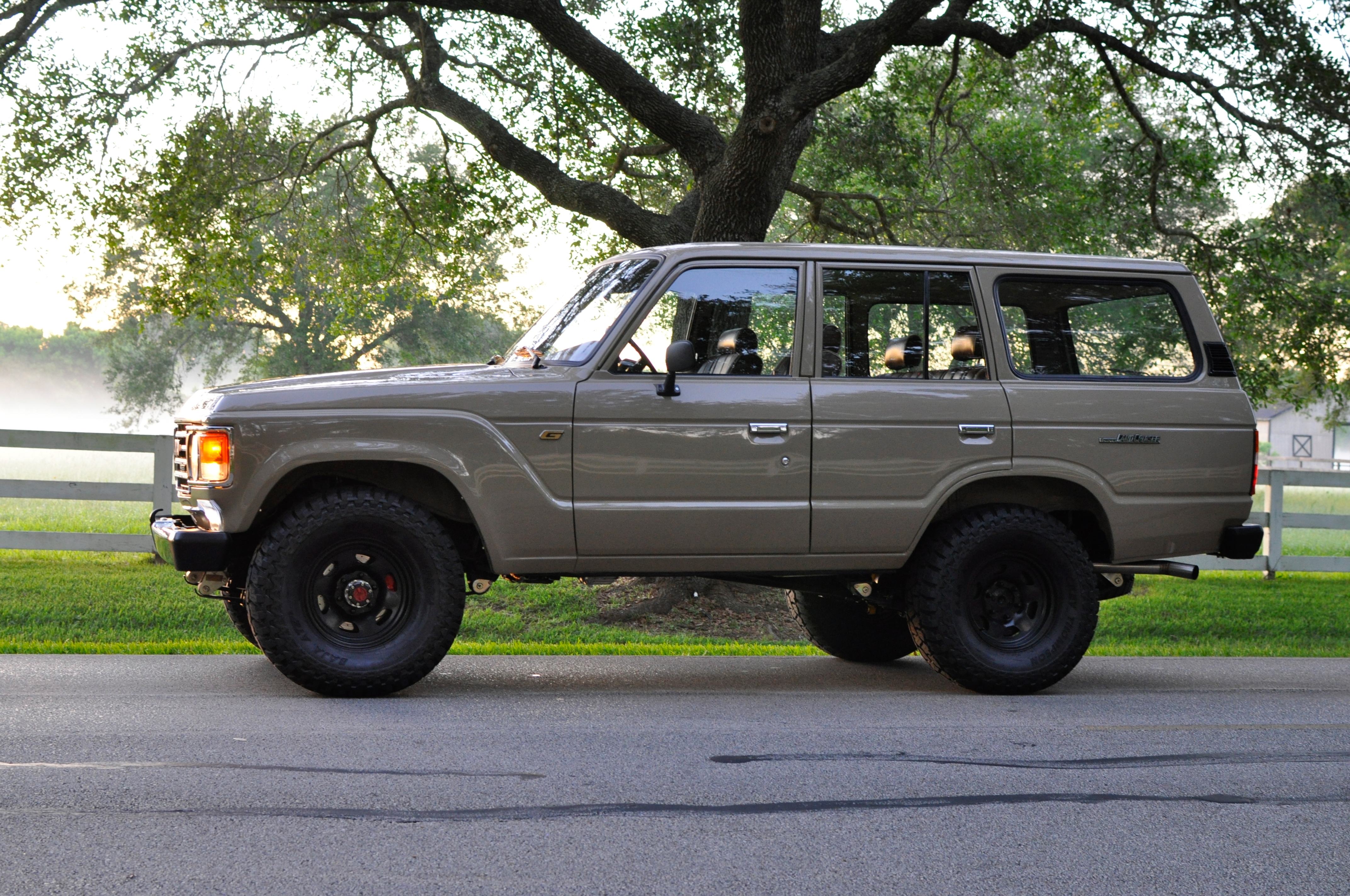 Land Cruiser 60 Series | Elite Land Cruisers | United States