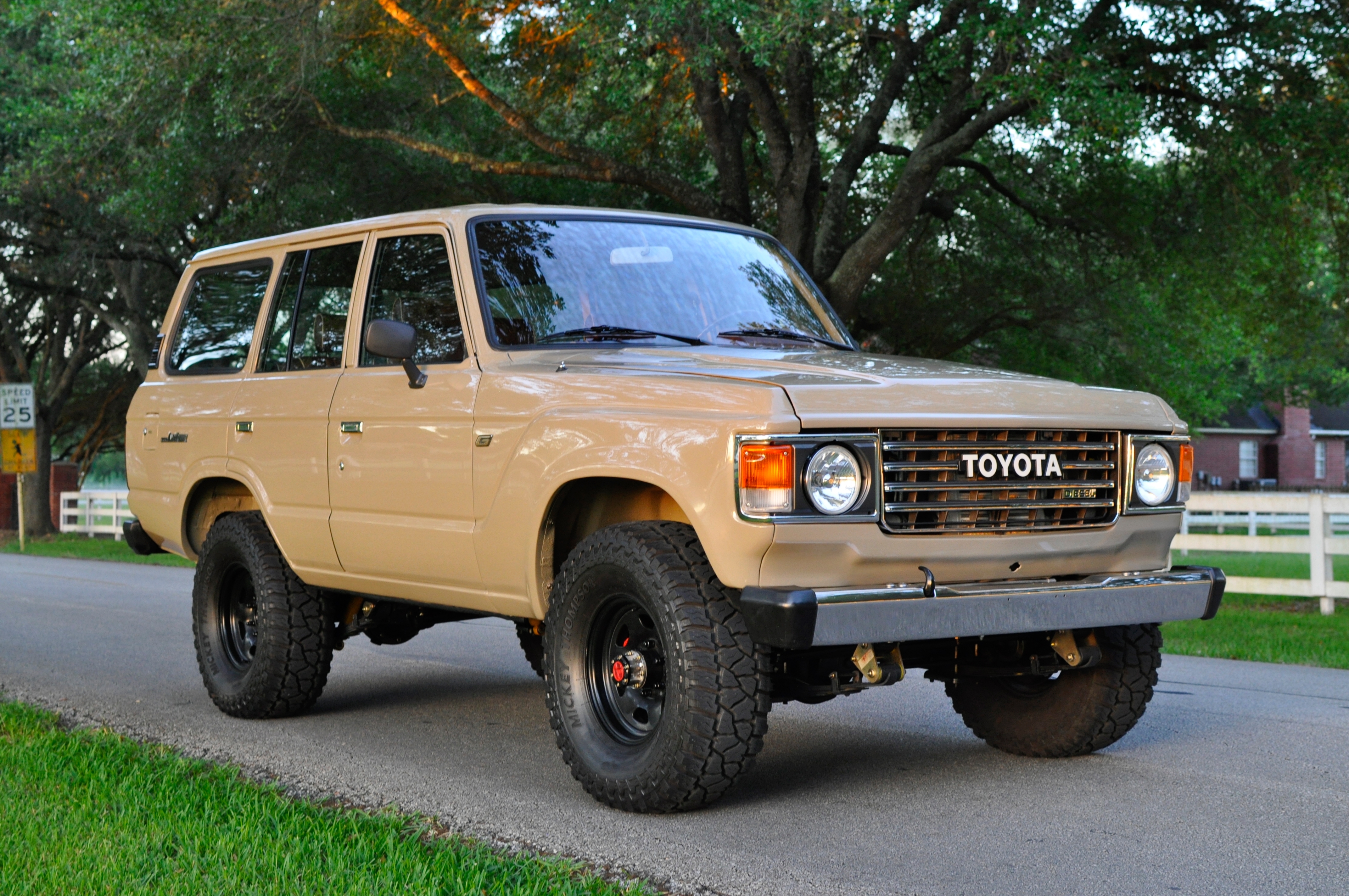 Land Cruiser 60 Series | Elite Land Cruisers | United States