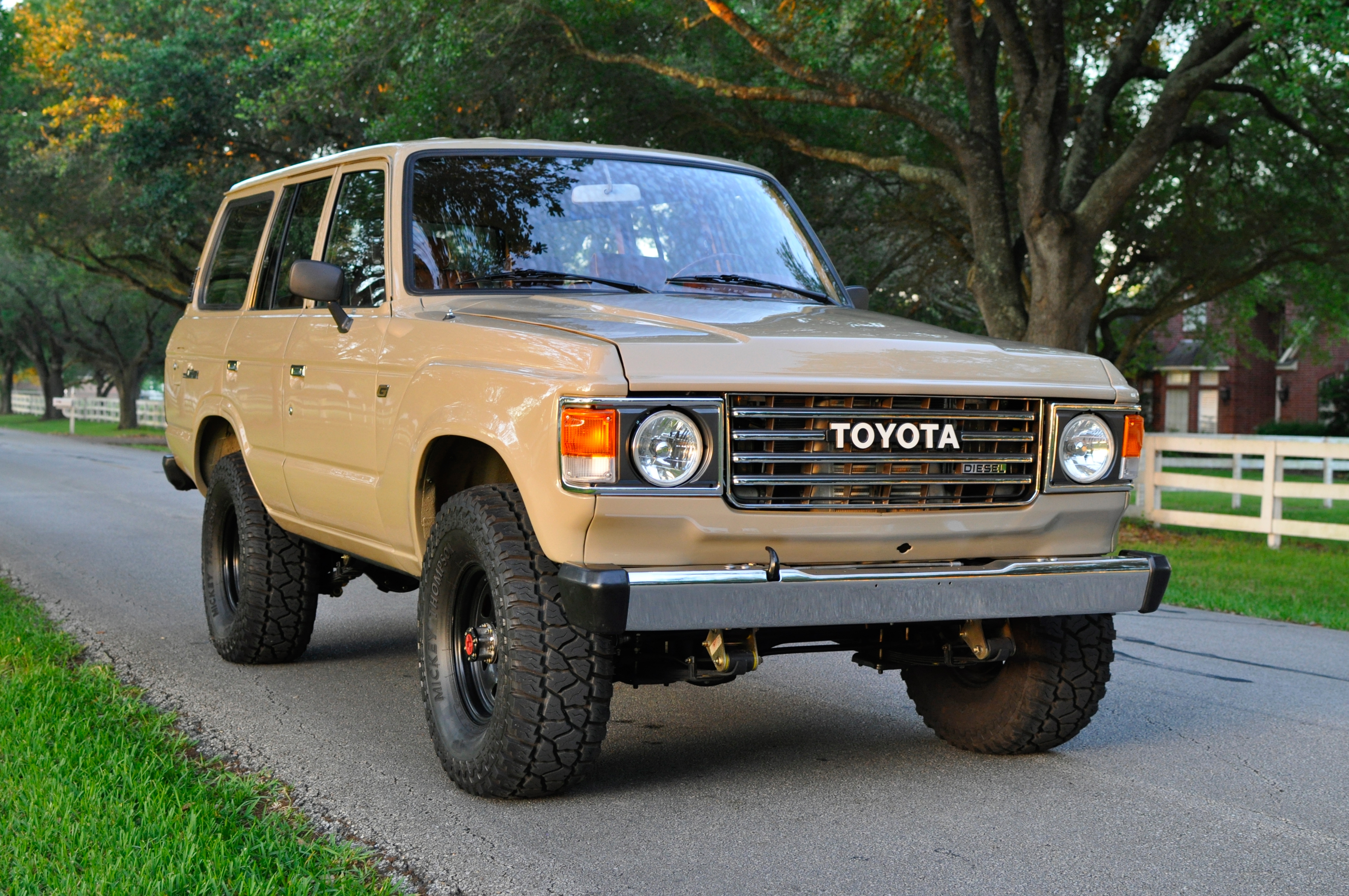 Land Cruiser 60 Series | Elite Land Cruisers | United States