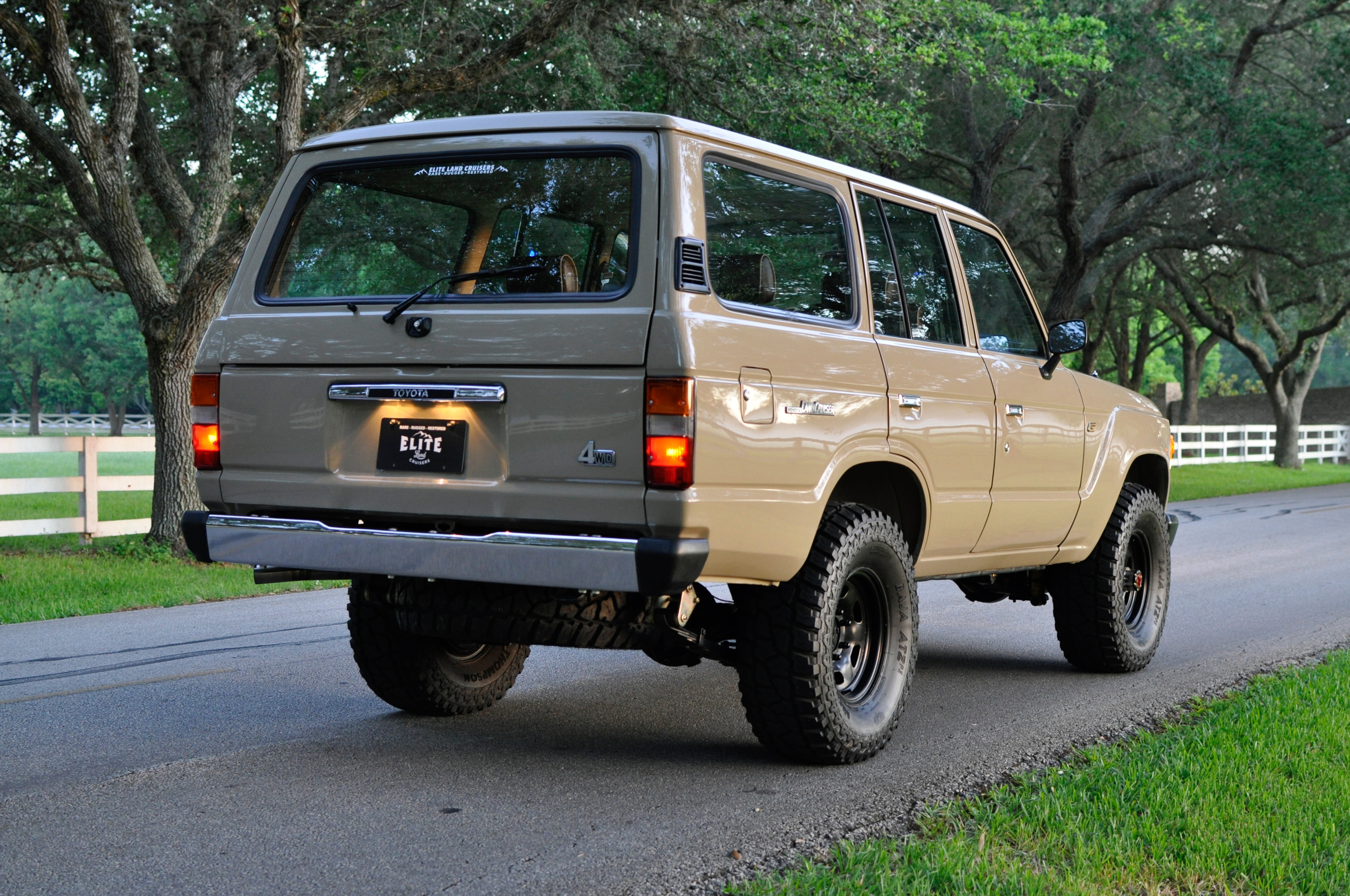 Land Cruiser 60 Series | Elite Land Cruisers | United States