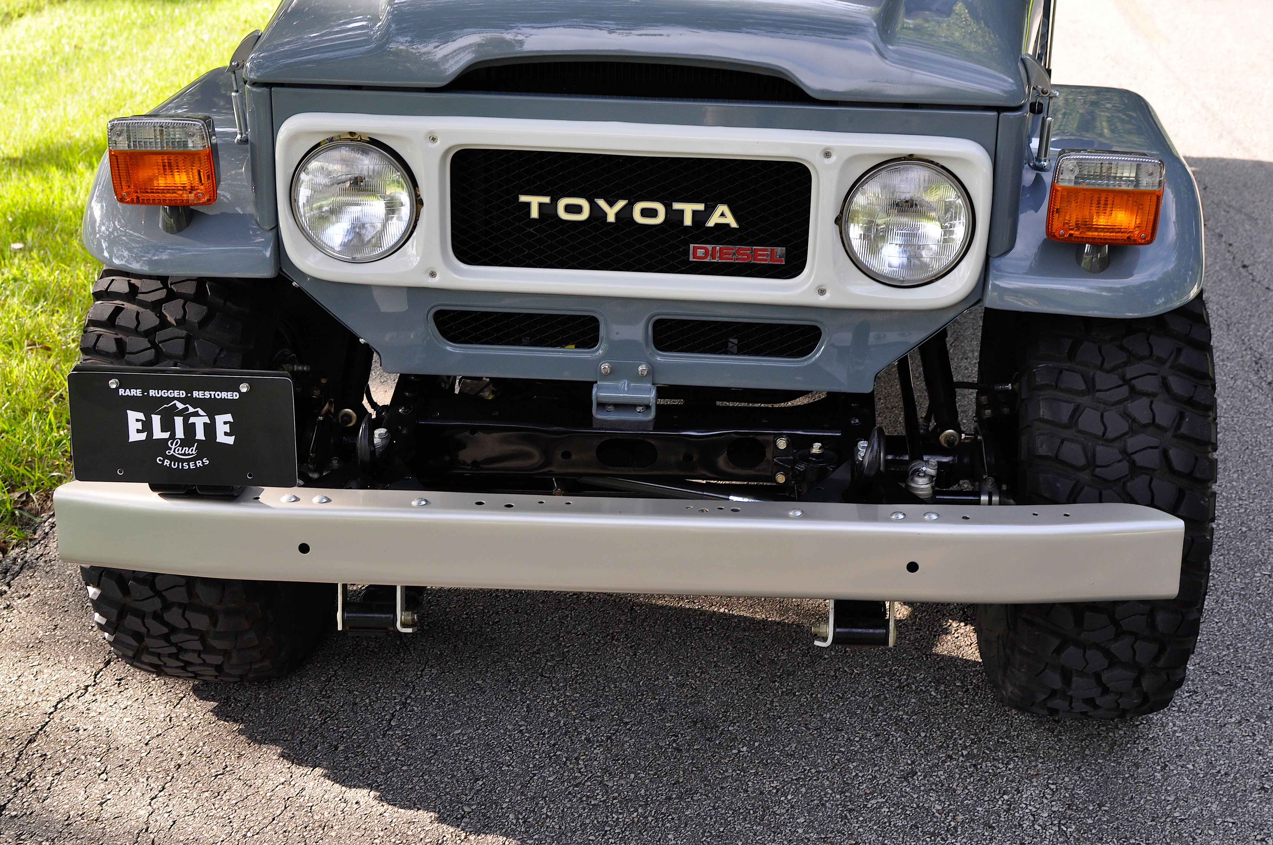 Land Cruiser 45 Series Troopy | Elite Land Cruisers | United States