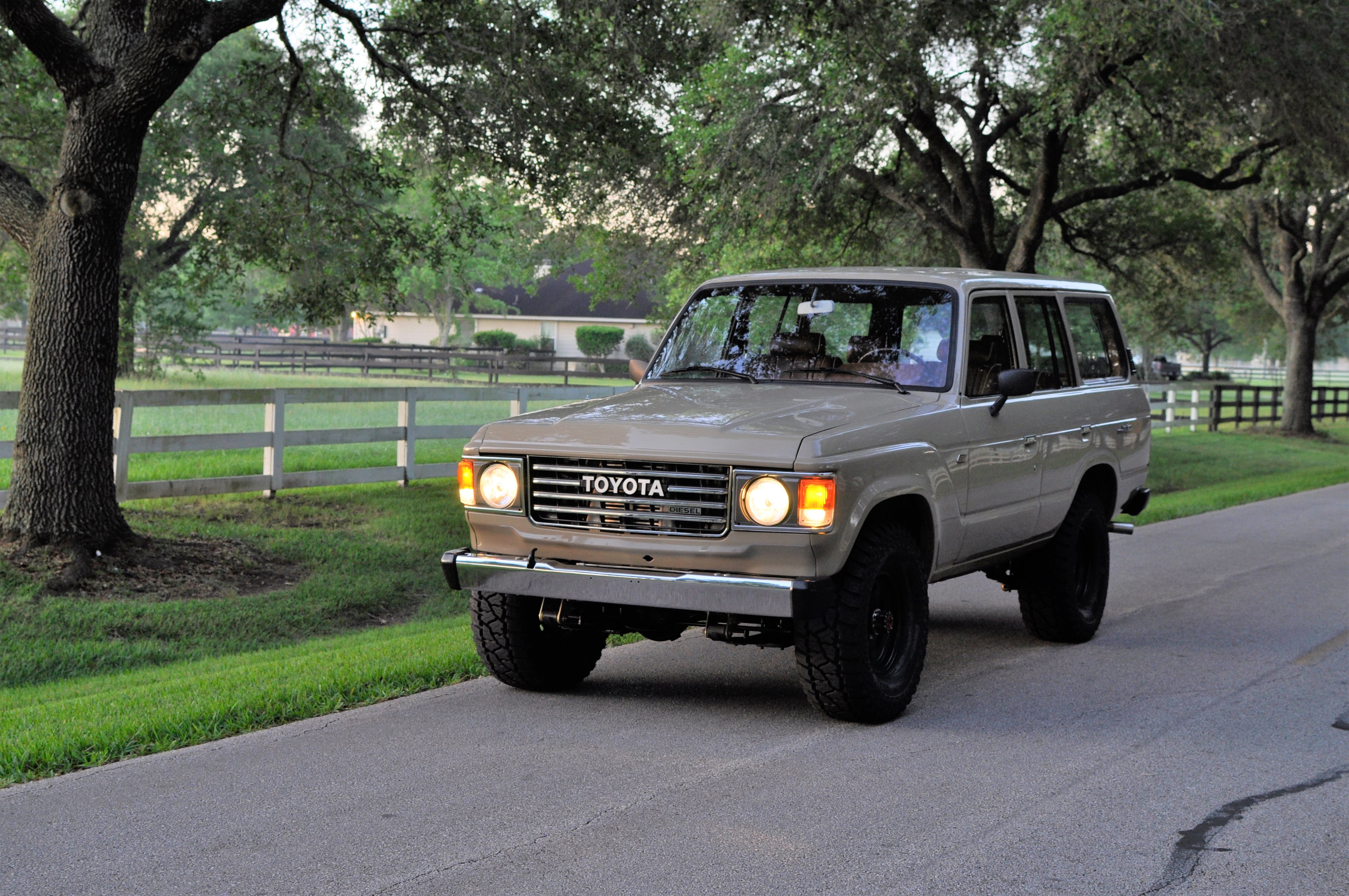 Land Cruiser 60 Series | Elite Land Cruisers | United States