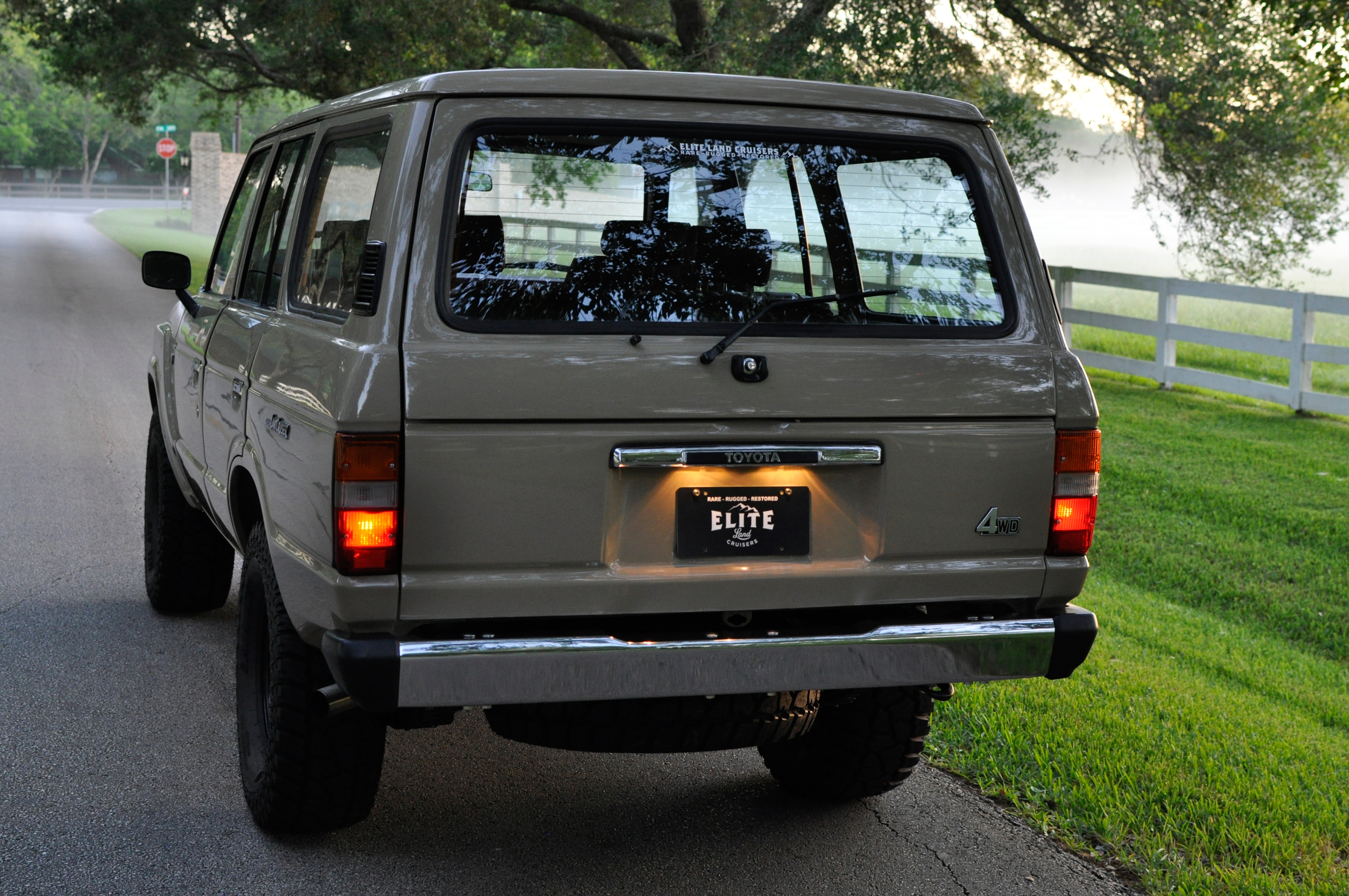 Land Cruiser 60 Series | Elite Land Cruisers | United States