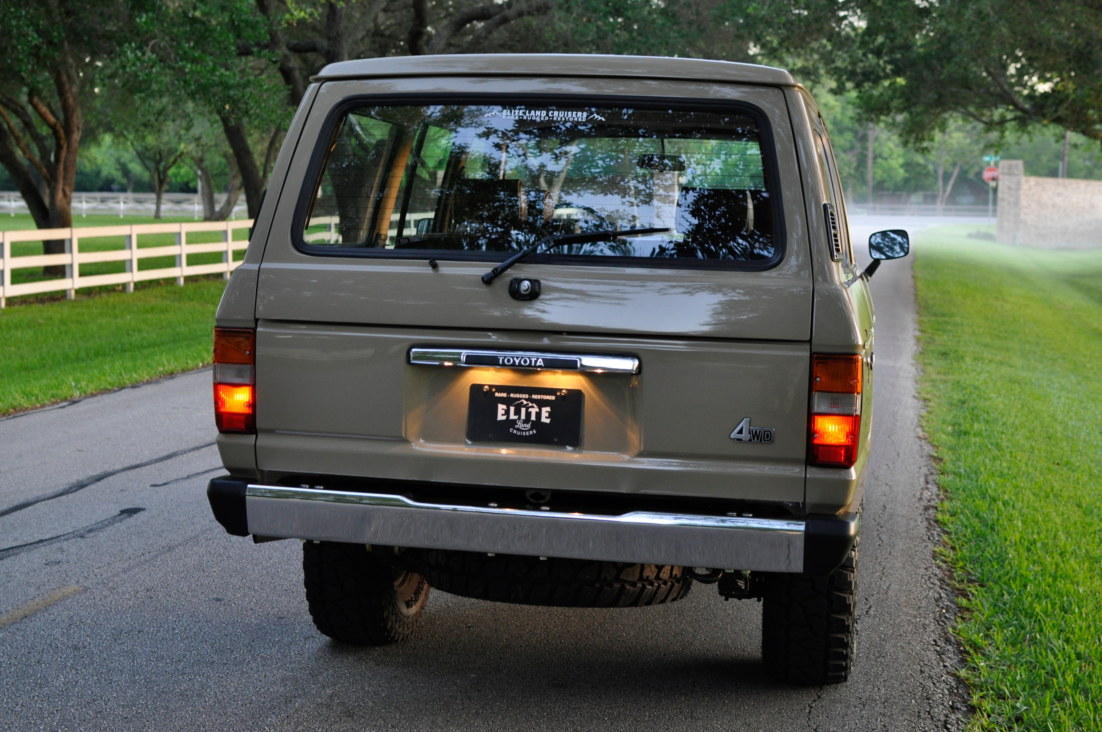 Land Cruiser 60 Series | Elite Land Cruisers | United States