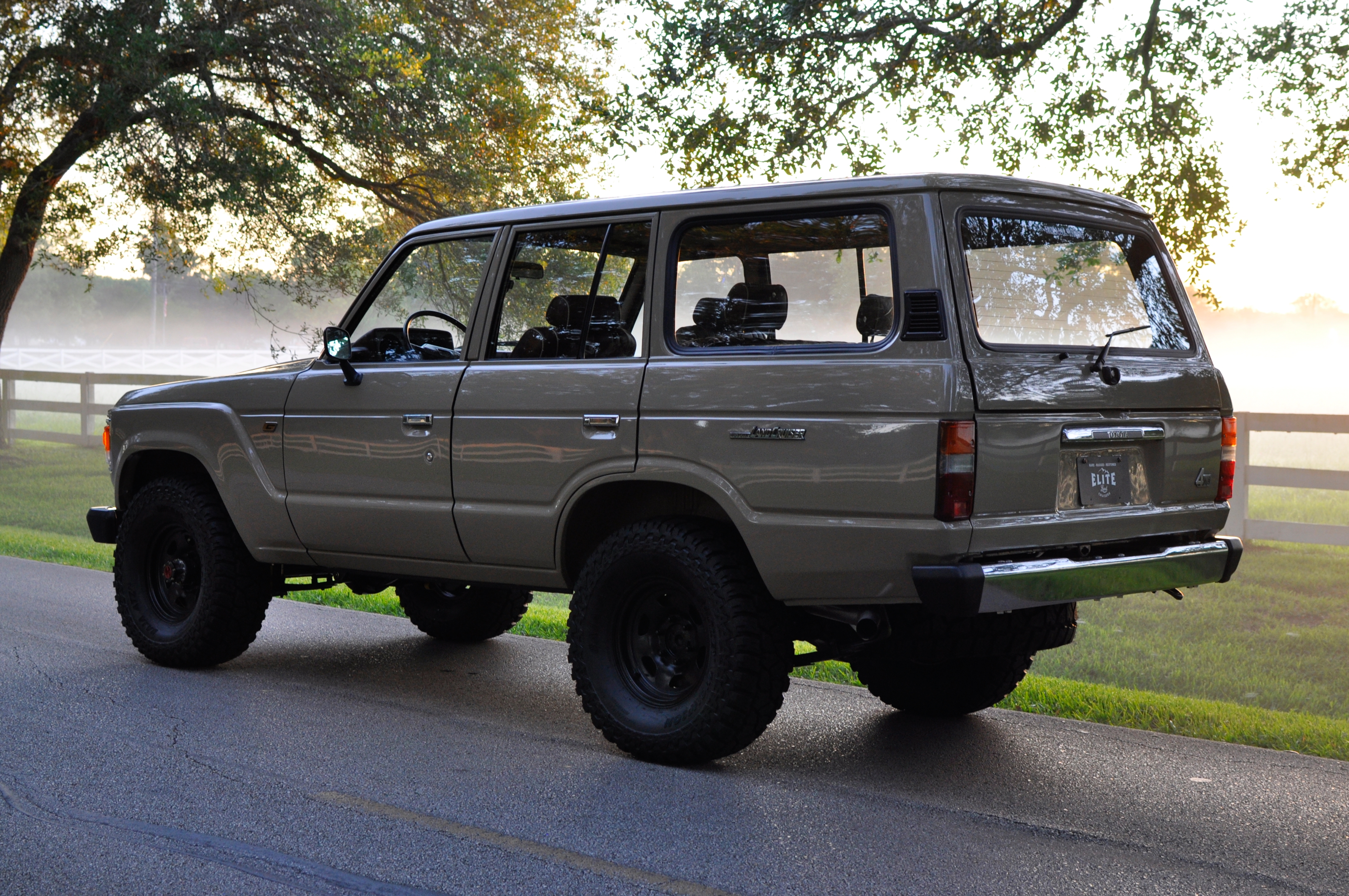 Land Cruiser 60 Series | Elite Land Cruisers | United States