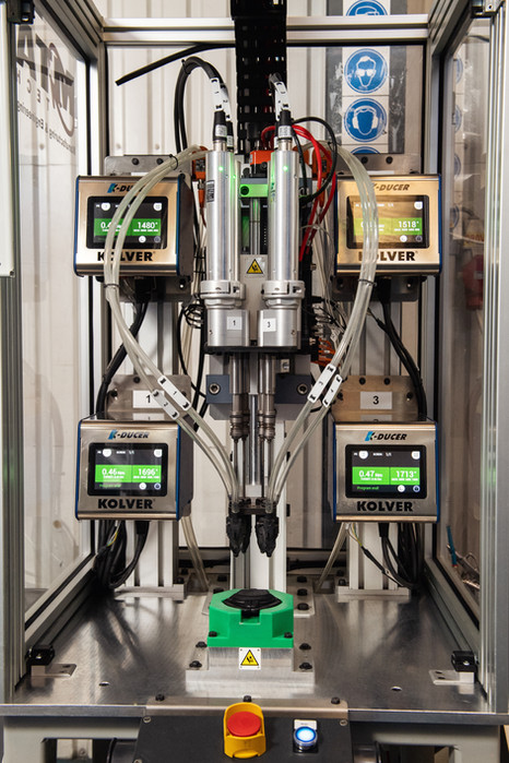 Quality | In-line Inspection | Fenix Safety