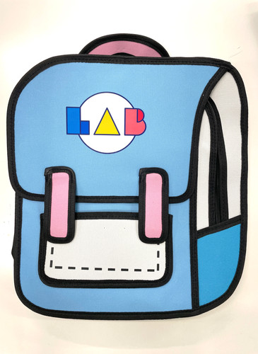 LAB Backpack | LAB