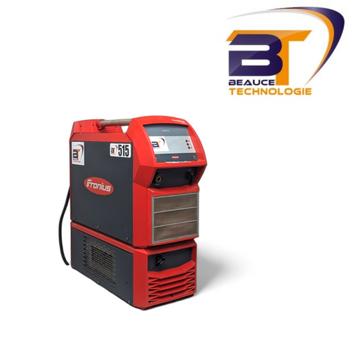 FRONIUS TRANS STEEL 5000 #515, FRONIUS VR 5000 #716 | Beauce Technologie