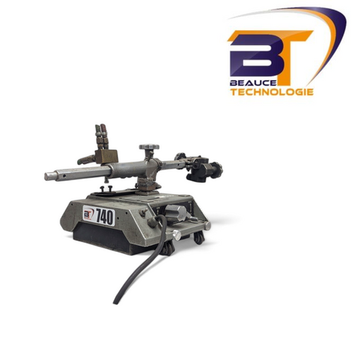 VICTOR TORTUE VCM 200 #740 | Beauce Technologie