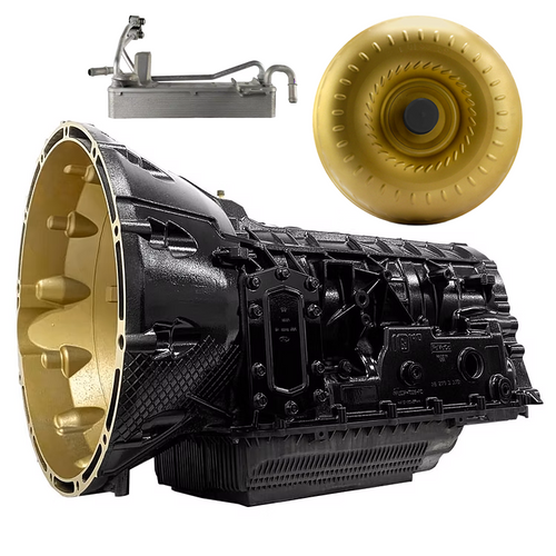 10R140 Transmission 600 HP Super Stock